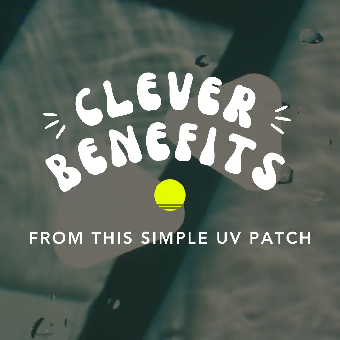 Clever Benefits from this simple UV Patch – Sun Patch
