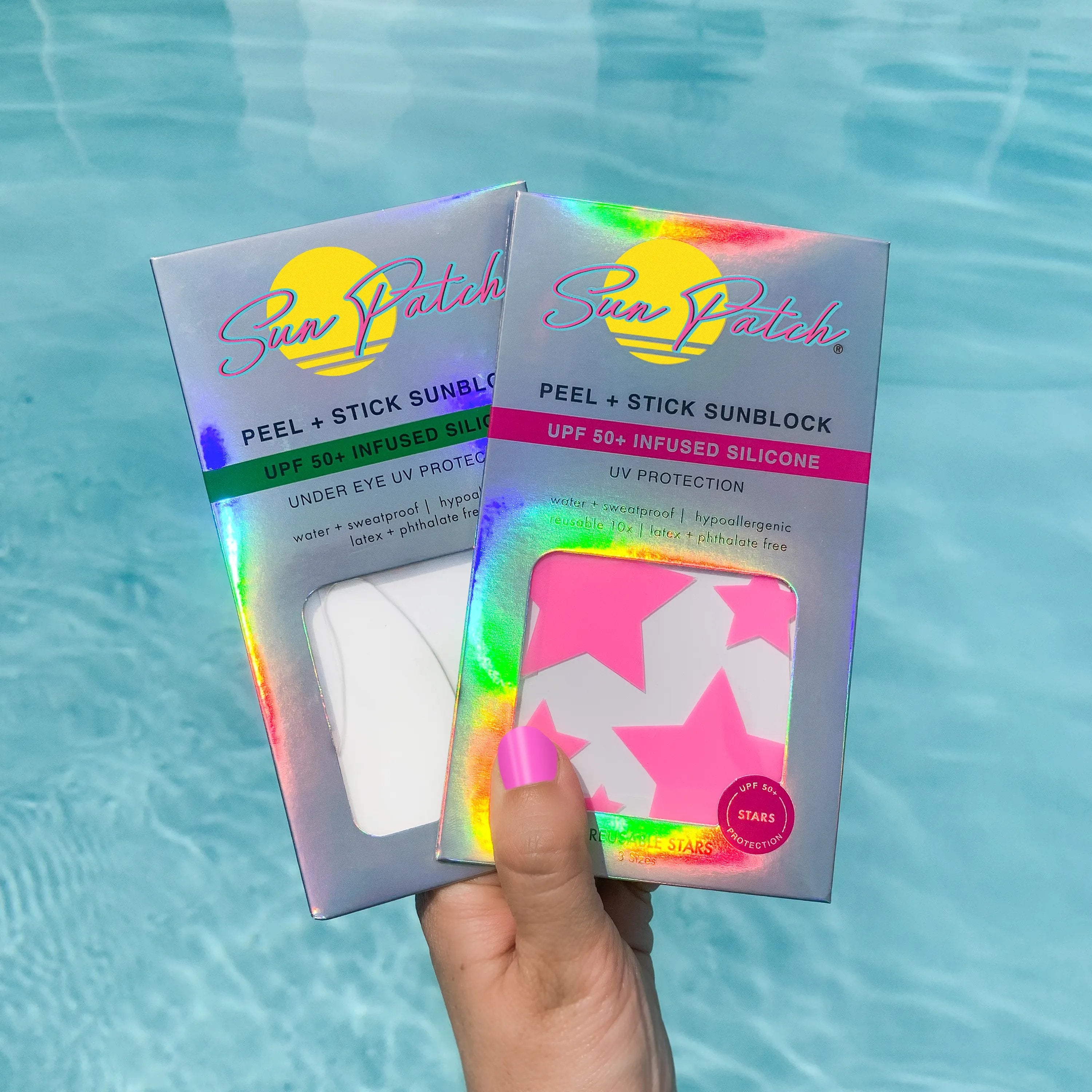 Seeing Stars Pack – Sun Patch