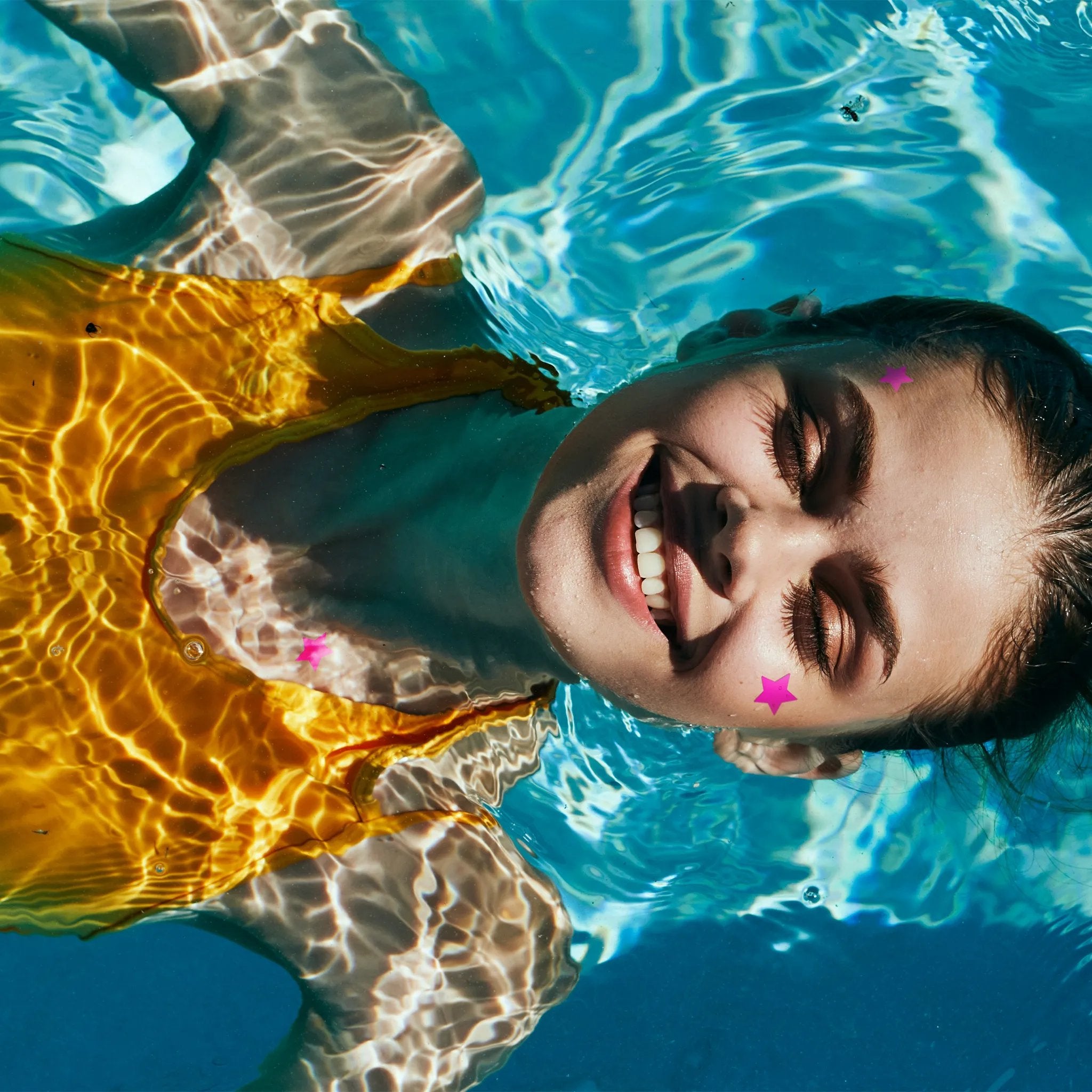 UV Protection In Fun Shapes | Sun Patch