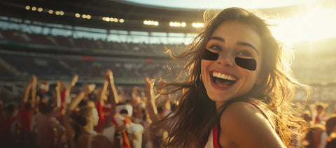 Sun Patch Prevent Sun Damage | UPF 50+ for Your Face, Skin, and Kids